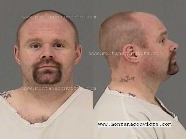 Justin Cody Lord - Montana Convicts