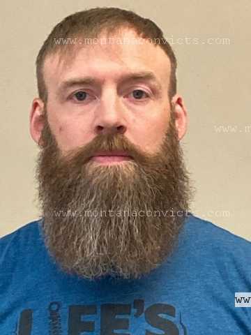 Scott Clay Wagner - Montana Convicts