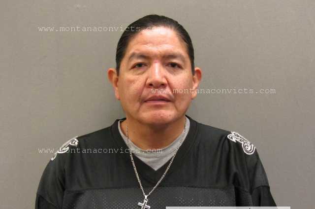 Spencer Lee Cochran - Montana Convicts