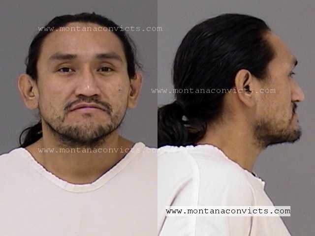 Sage John Parker - Montana Convicts