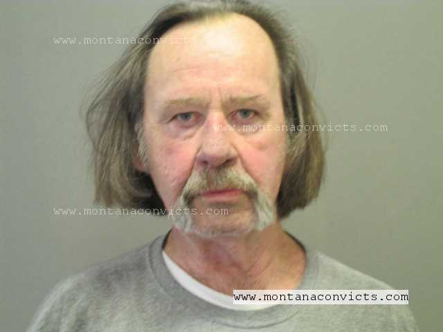 Richard Mitchell Bradford - Montana Convicts