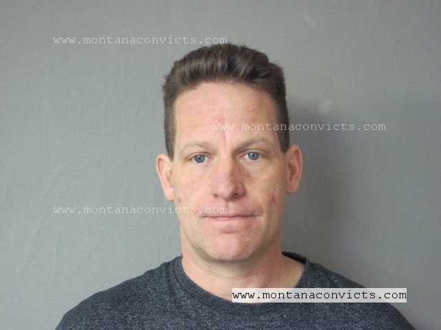 Charles Dale Siegmund - Montana Convicts