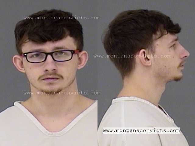 Cole David Bates - Montana Convicts