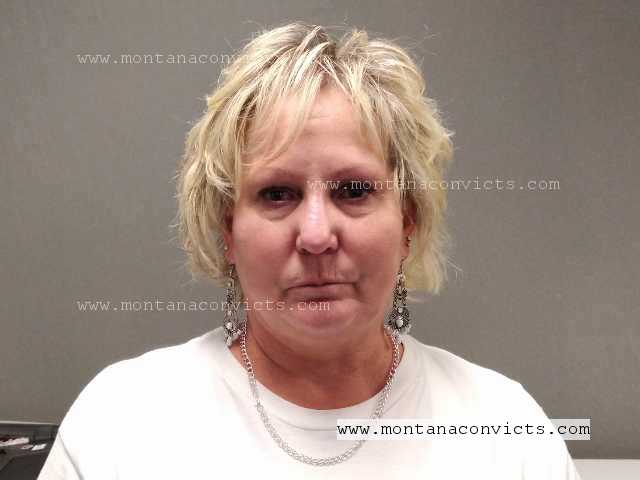 Susan Stoddard - Montana Convicts