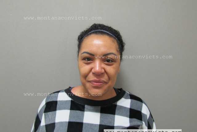 Mariah Anne Scott - Montana Convicts