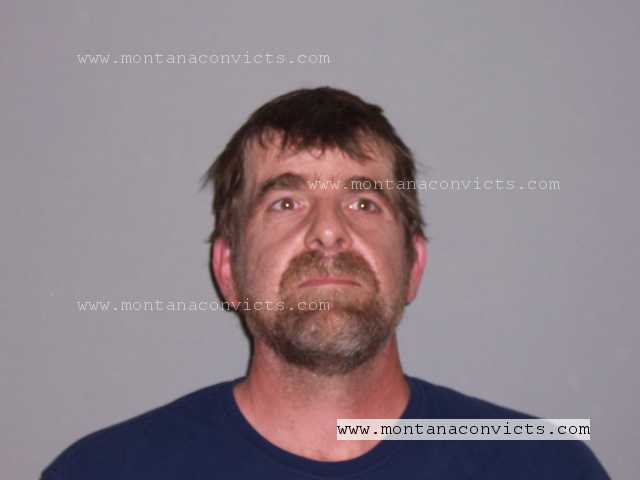 Barry Wilson - Montana Convicts