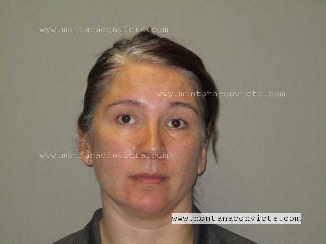 Nicole Lee Higgins - Montana Convicts