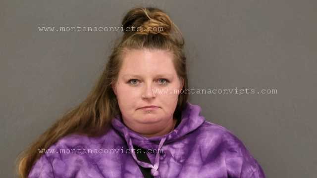 Marissa Kay Watson - Montana Convicts