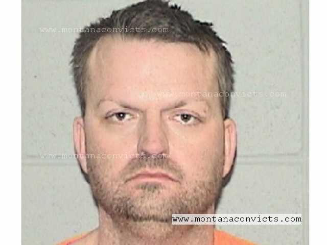 William Matthew Evans - Montana Convicts