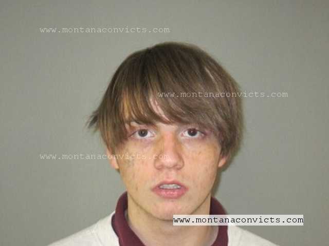 Trystan Ross Cochrane - Montana Convicts