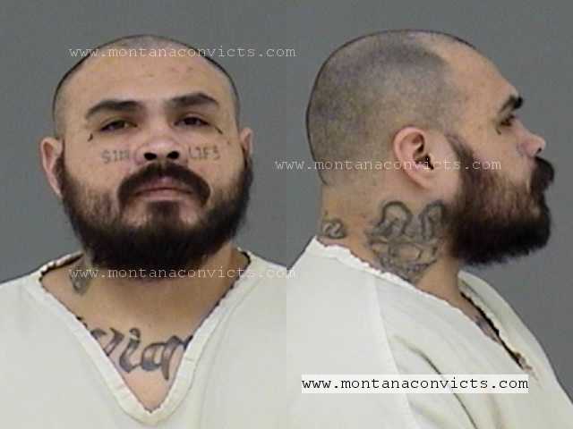 Bernabe Mena - Montana Convicts