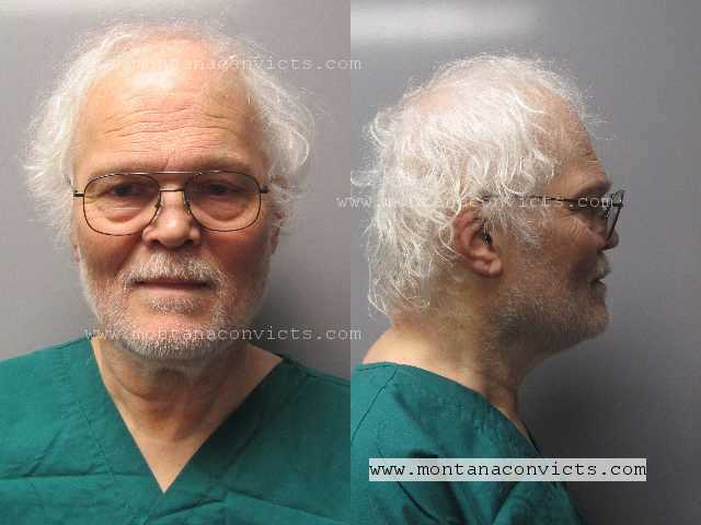 Dale Lee Calhoun - Montana Convicts