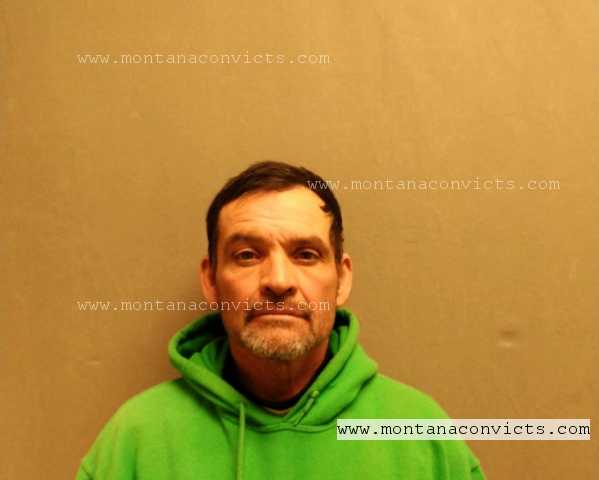 Reuben Sean Bonner - Montana Convicts