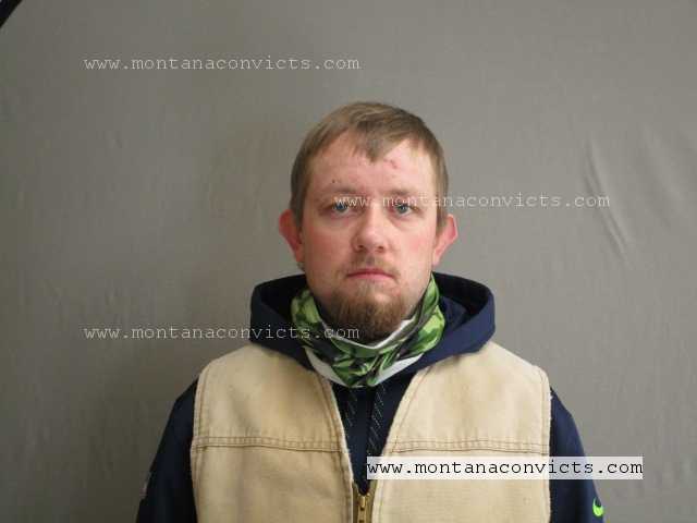 Gaige Michael Deitz - Montana Convicts