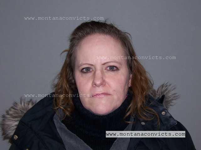 Tamara Fresquez - Montana Convicts