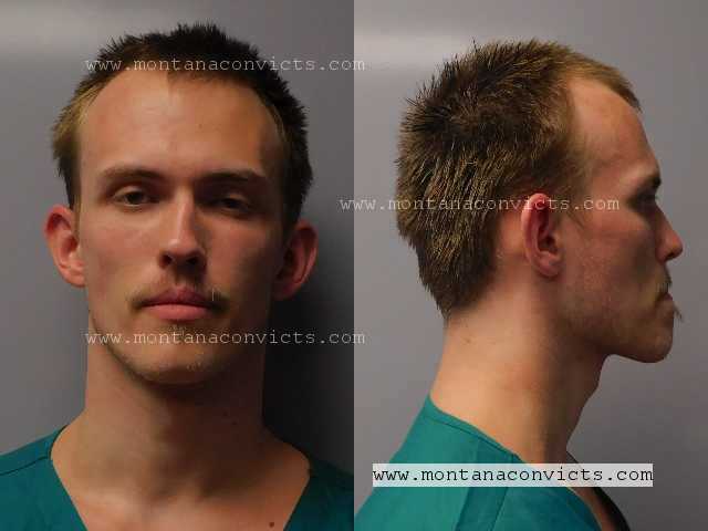 Colten Edward James Turner - Montana Convicts