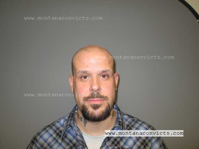 Michael Allen Cooper - Montana Convicts