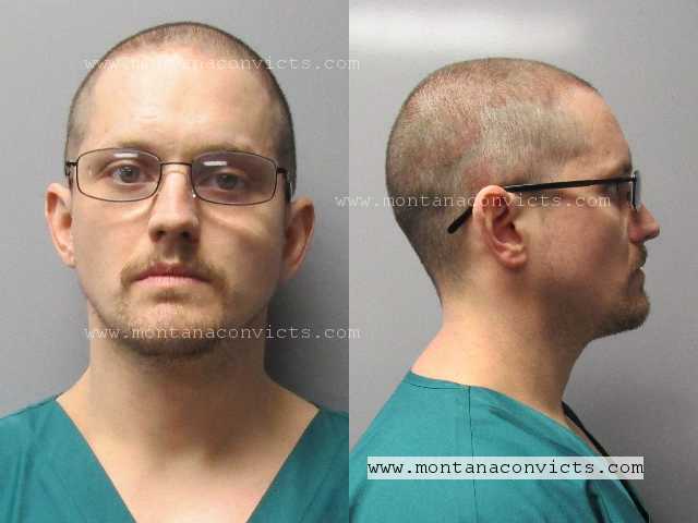 Jacob James Lester - Montana Convicts