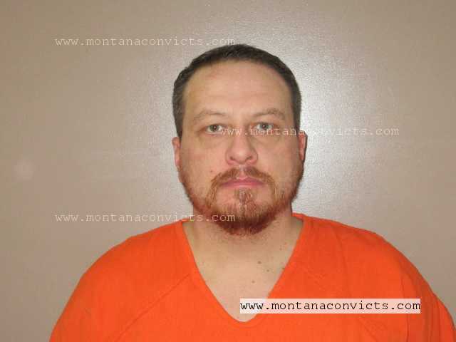 Theodore Allen Field - Montana Convicts