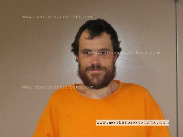 Donald Larry Ritchie - Montana Convicts