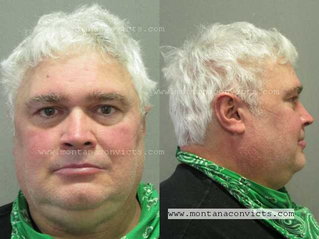 Steven Todd Wright - Montana Convicts