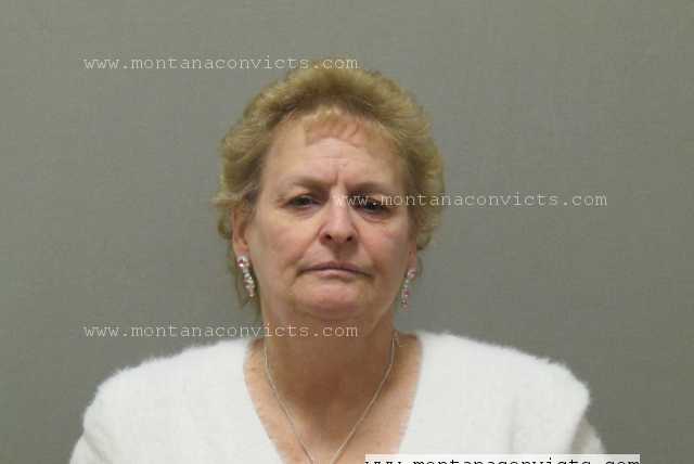 Kay Ann Clark - Montana Convicts