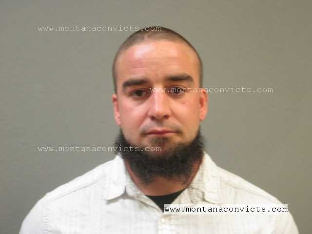 Jared William Parks - Montana Convicts