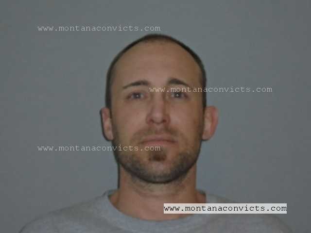 Eric Bryan Fair - Montana Convicts