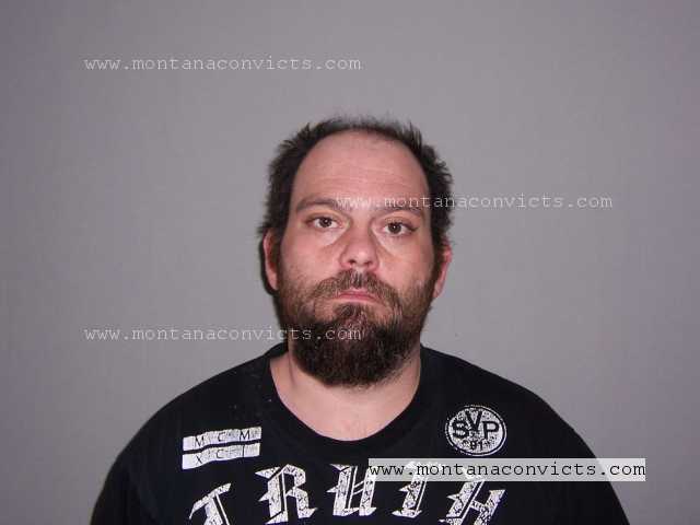 Clifford Michael McCraw - Montana Convicts