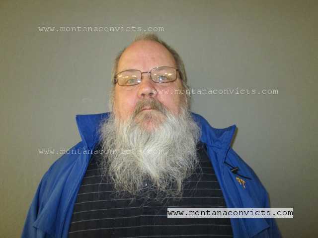 Bruce Alan Basham - Montana Convicts