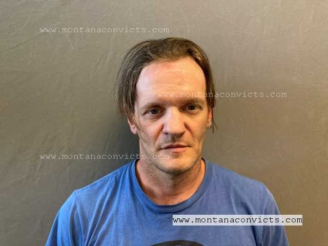 David James Wanner - Montana Convicts
