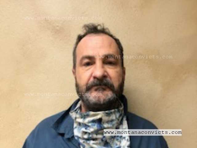 James Jason Johnson - Montana Convicts