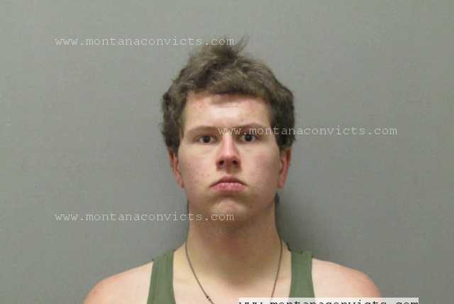 Trevor Theodore Kolar - Montana Convicts