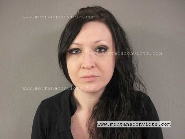 Danielle Nicole Dalke - Montana Convicts
