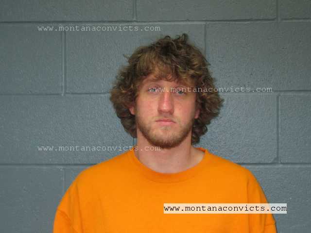 Jason Franklin Edgar - Montana Convicts