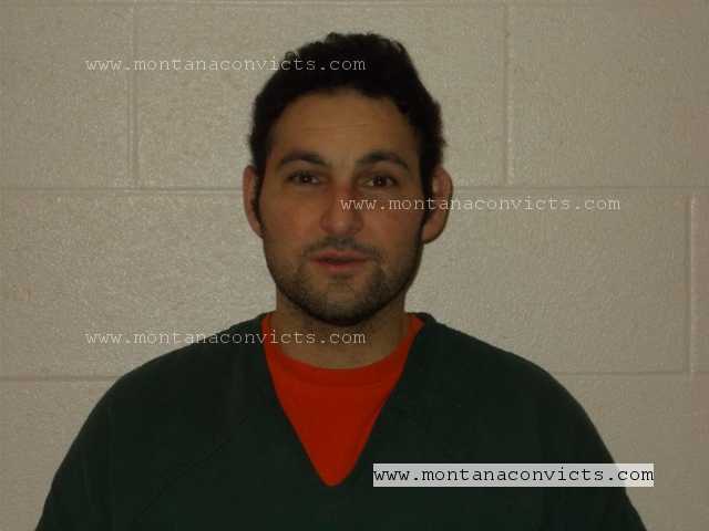 David Elias Nazari-Cohen - Montana Convicts