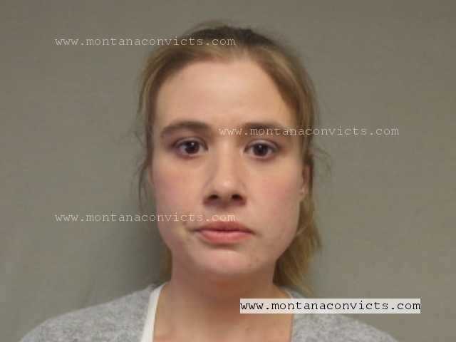 Jessica Ygnatowiz - Montana Convicts