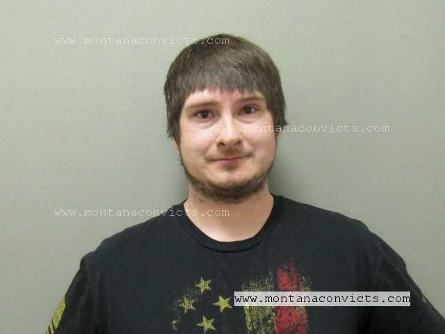 Noel Gene Rhodes - Montana Convicts