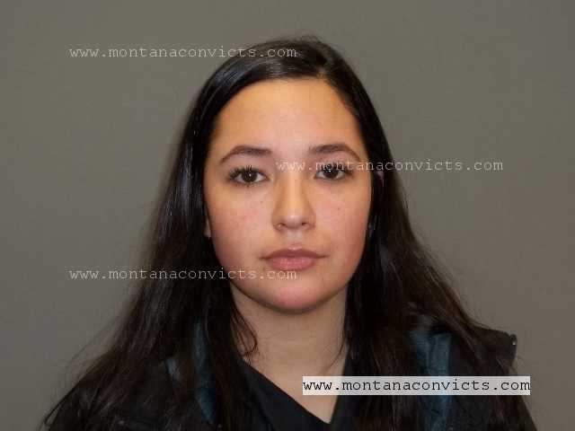 Isabella Parini - Montana Convicts