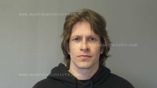 Christopher Kenneth Allen - Montana Convicts