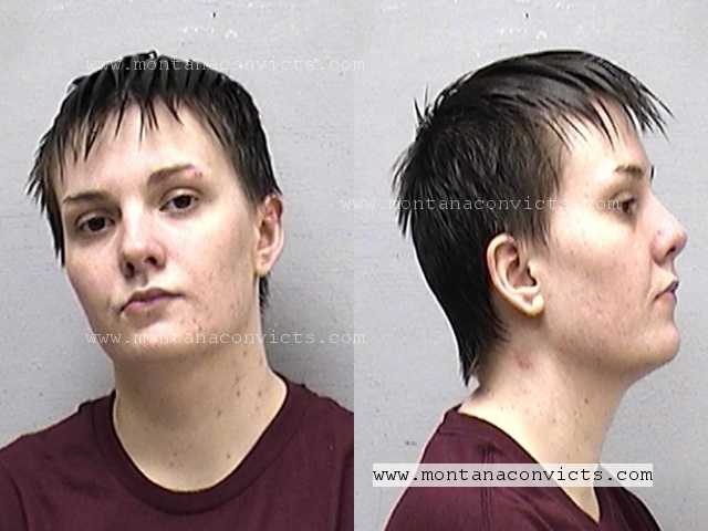 Alexis Dawn LaRock - Montana Convicts