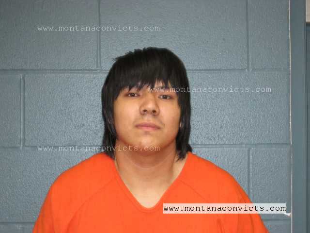 Gabriel Merton Shot Gun JR - Montana Convicts