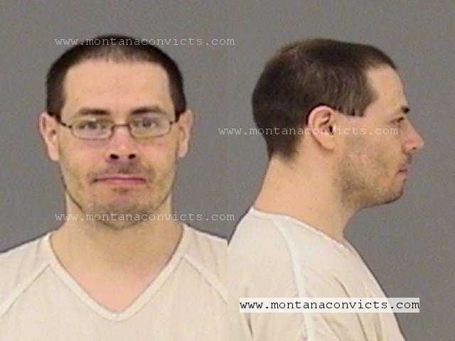 John Thurlow Mosby - Montana Convicts