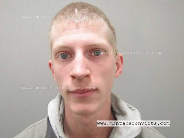 Kyle Norman Heupel - Montana Convicts