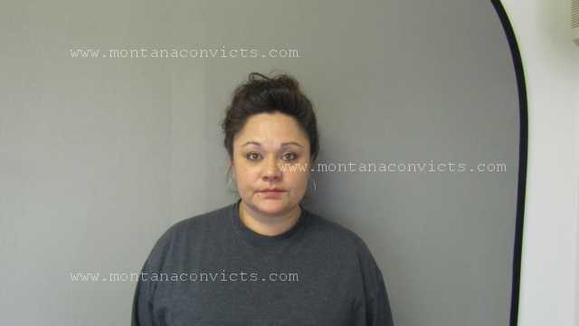 Katrina Ray Morsette - Montana Convicts