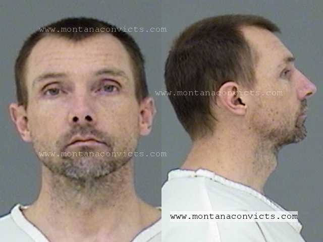 Jason Michael McCallum - Montana Convicts