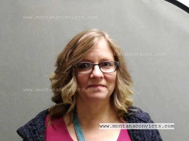 Shelley Marie McCord - Montana Convicts