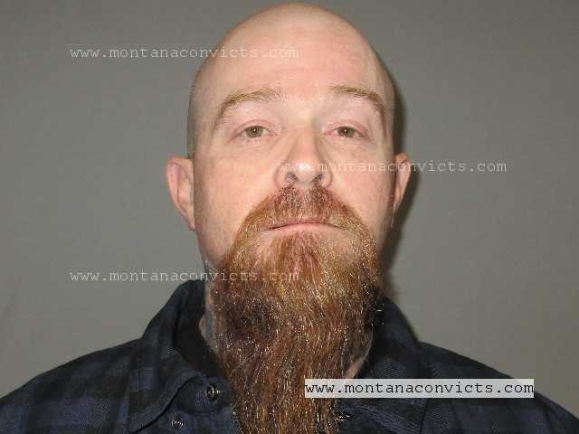 David James Slattery - Montana Convicts
