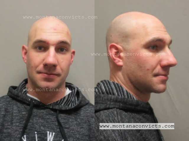 Levi Cunningham - Montana Convicts