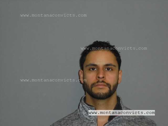 Daniel Anthony Ladd - Montana Convicts